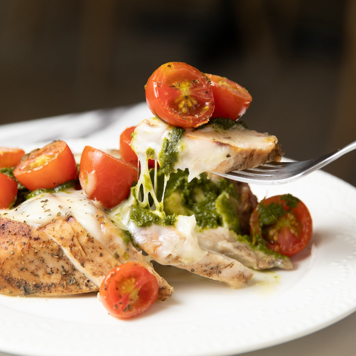 Pechuga de Pollo Margarita | Wholesome