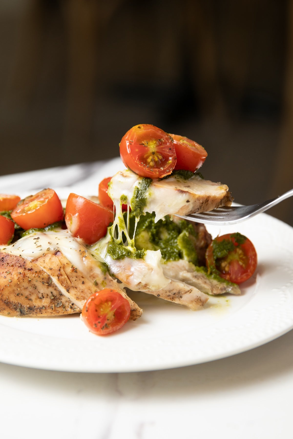 Pechuga de Pollo Margarita | Wholesome