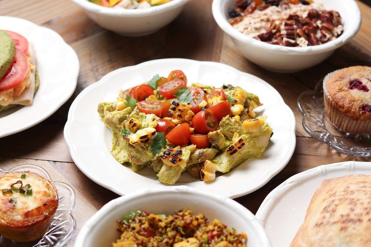 Heartiest Meal Plan ¡rico en proteínas y porciones más grandes! | Wholesome
